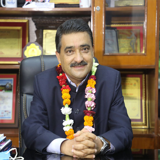 राखेप उपाध्यक्ष र सदस्य–सचिवद्वारा पद्वहाली – Sansar News